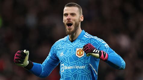 David De Gea Shares Yet Another Cryptic Message After Man Uniteds Loss