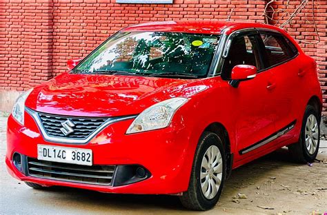 Used Maruti Suzuki Baleno Delta Petrol Bs Iv In New Delhi 2025 Model