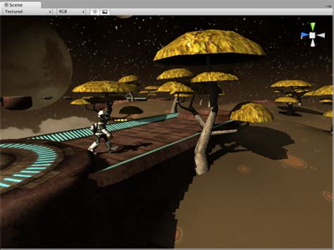 Unity Manual Directional Shadow Details