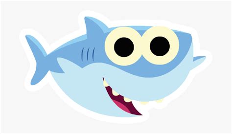 Baby Shark Clipart Clipart World
