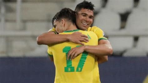 El Partido De La Copa América Brasil Y Ecuador Plato Fuerte De La