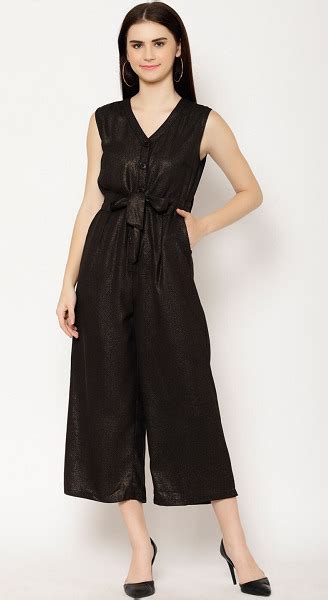 Culotte Jumpsuits Collection 15 New Models To Elevate Your Style