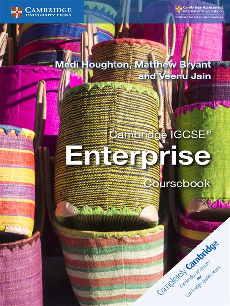 Cambridge Igcse Enterprise Sample Pdf Franchising Limited Company