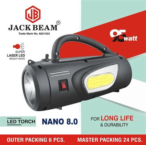 Led Torchlight Alkaline At Best Price In New Delhi Id 2855767091048