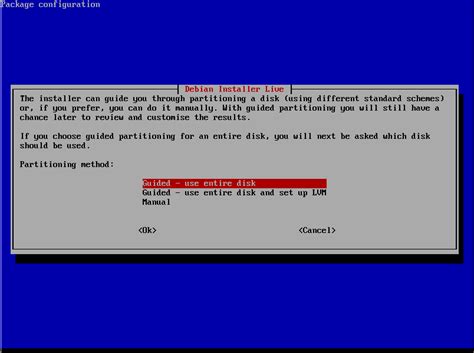 Just One More Esxi Guy Setting Up An NFS Server With Turnkey Linux
