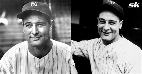 Watch Yankees Stars Pay Tribute To Lou Gehrigs Iconic ‘luckiest Man