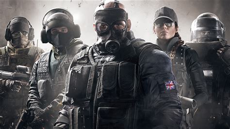 Tom Clancy's Rainbow Six® Siege | Info del juego | Web oficial | Ubisoft