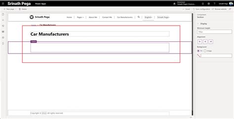 Power Apps Portal 13 Entity List Part 1 Srinath Pega