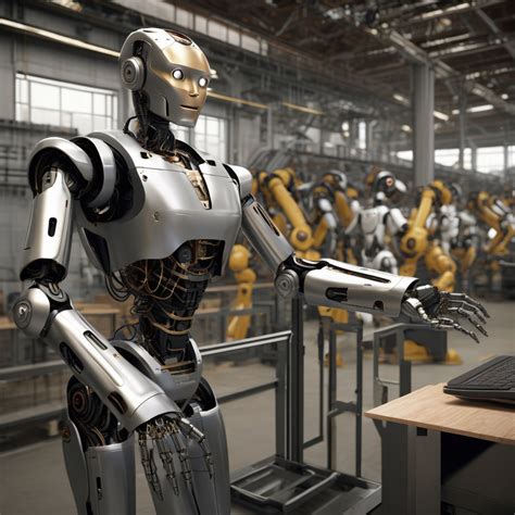 Video Uk Firm Teases Humanoid Robot Built To Solve Real World Industry