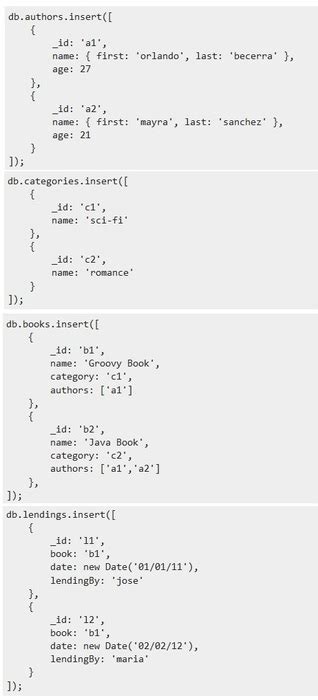 What Are The Alternatives Of Join In Mongodb 40 Except Lookup