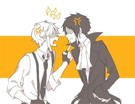 Akuatsu Shin Soukoku Akutagawa Ryuunosuke And Nakajima Atsushi