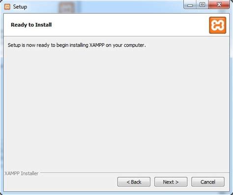 Php Xampp Installation ~ Java