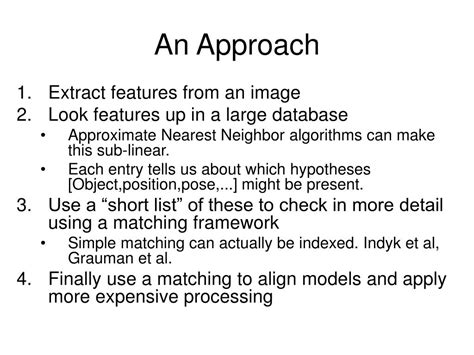 Ppt Efficient Algorithms For Matching Powerpoint Presentation Free