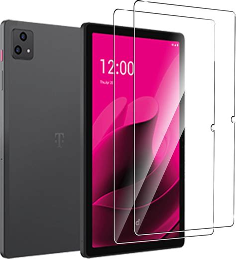 Amazon Com Suttkue For T Mobile REVVL Tab G Tablet Inch Screen Protector H Hardness