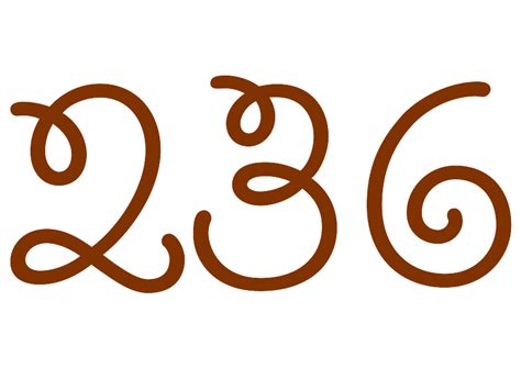 Download 236 Number Svg Freepngimg