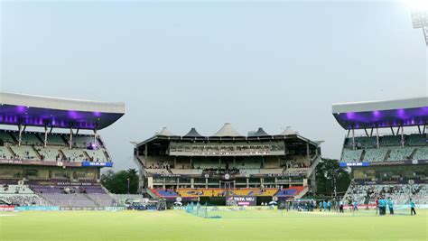 Kkr Vs Lsg Weather Report Rain To Play Spoilsport In 68th Match Of
