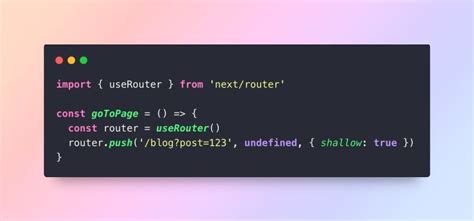 Nextjs Webdevtips Frontenddev Reactjs Performancematters