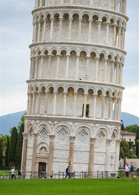Qué Ver Y Cómo Llegar A La Torre De Pisa Travelgrafía