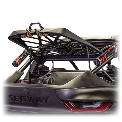 Tire Carrier Adventure Rack For Segway 2022 Villain Sx10w