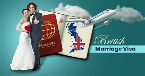Everything You Need To Know About British Marriage Visa