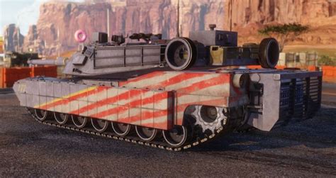 IGCD Net General Dynamics M1A1 AIM In Armored Warfare