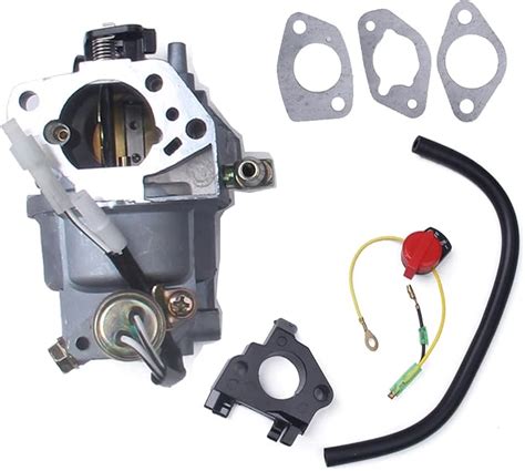 Amazon.com: Goodbest New Carburetor Compatible With Troy-Bilt Cub-Cadet Craftsman Bolens ...