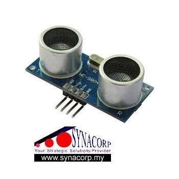 HC SR04 HC SR04P Ultrasonic Ranging Module Bracket Lazada