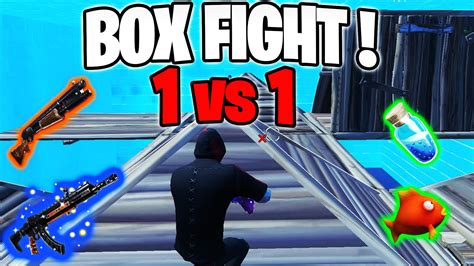 Box Fight 1v1 9134 7356 4568 By Lgdz Fortnite Creative Map Code