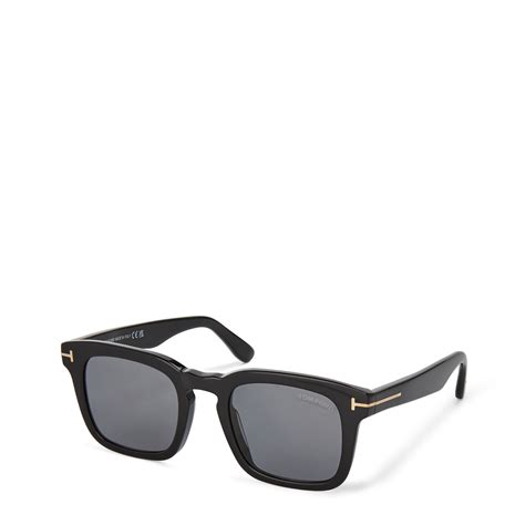 Tom Ford Dax Sunglasses Square Sunglasses Frasers