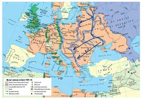 Soviet Signals Progress From Line To Range