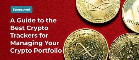 A Guide To The Best Crypto Trackers For Managing Your Crypto Portfolio