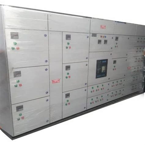 415 V Three Phase Electrical Control Panel At ₹ 57000 In Alwar Id