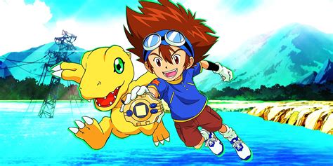 10 Best Rookie Digimon Ranked