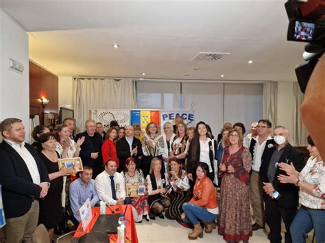 Premiu de excelență pentru eurodeputata Maria Grapini din Timișoara