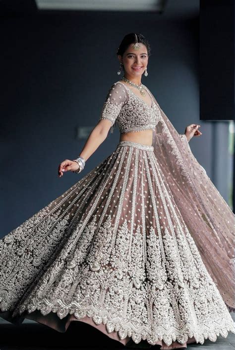 Buy Partywear Bridesmaids Lehenga Choli For Women Indian Designer