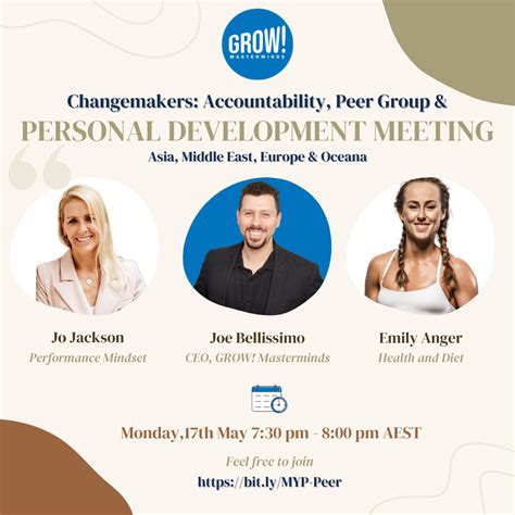 Joe Bellissimo Growth Coach Cant Wait To See You Tonight In Our