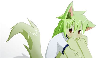 けもっこ 体操座り 双葉ナヲのイラスト Pixiv