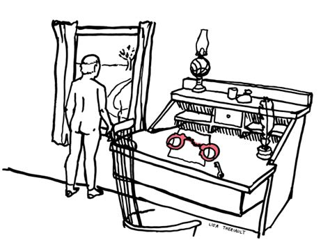 How To Have Terrible Sex Like Famous White Male Authors The Argosy