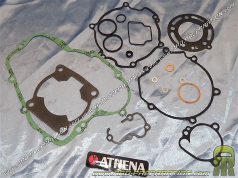 Pack juntas motor ATHENA Ø48mm en Kawasaki KX 80 85 de 1998 a 2013