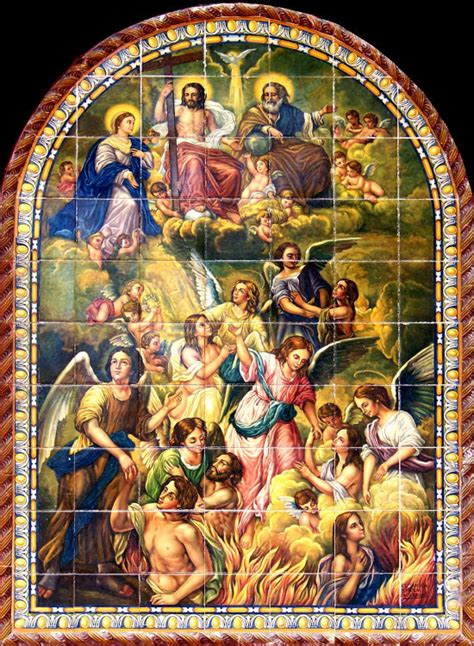 EL SALVADOR DE TOLEDO EL ROSARIO POR LOS DIFUNTOS