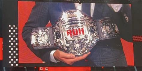 Roh Grande Annuncio Di Tony Khan Durante I Tapings Di Ieri Spoiler