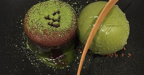Dessert Chocolate Green Tea Lava Cake Album On Imgur