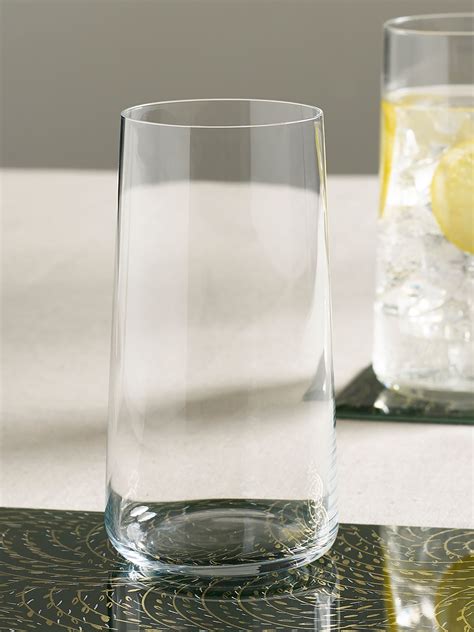 Buy Set Of 4 Clear Angular Tumbler Glasses From The Next Uk Online Shop
