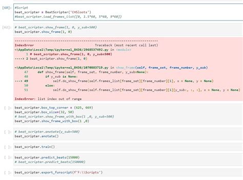 Python Script For Automatic Scripting Of Cock Hero With Visual Beat Meters Software EroScripts