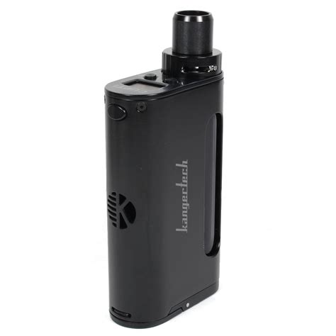 Kangertech Cupti All In One 75w Tc Starter Kit Vape It Now