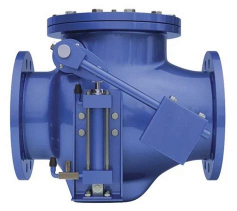 Svr Non Slam Check Valve At ₹ 12000 Piece In Coimbatore Id 20085980673