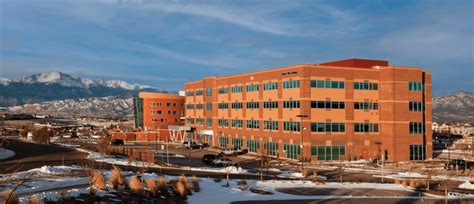 Colorado Springs Orthopaedic Group Signs Long Term Lease Mile High Cre