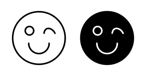 Zwinkersmiley Bilder Stock Fotos And Videos Adobe Stock
