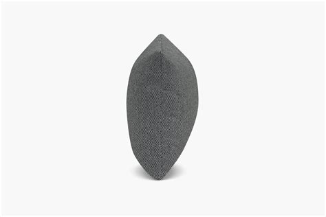 Indoor Outdoor Herringbone Pillow Cover Carbon Ben Soleimani