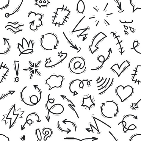 Premium Vector Movement Motion Lines Pattern Arrows And Curves